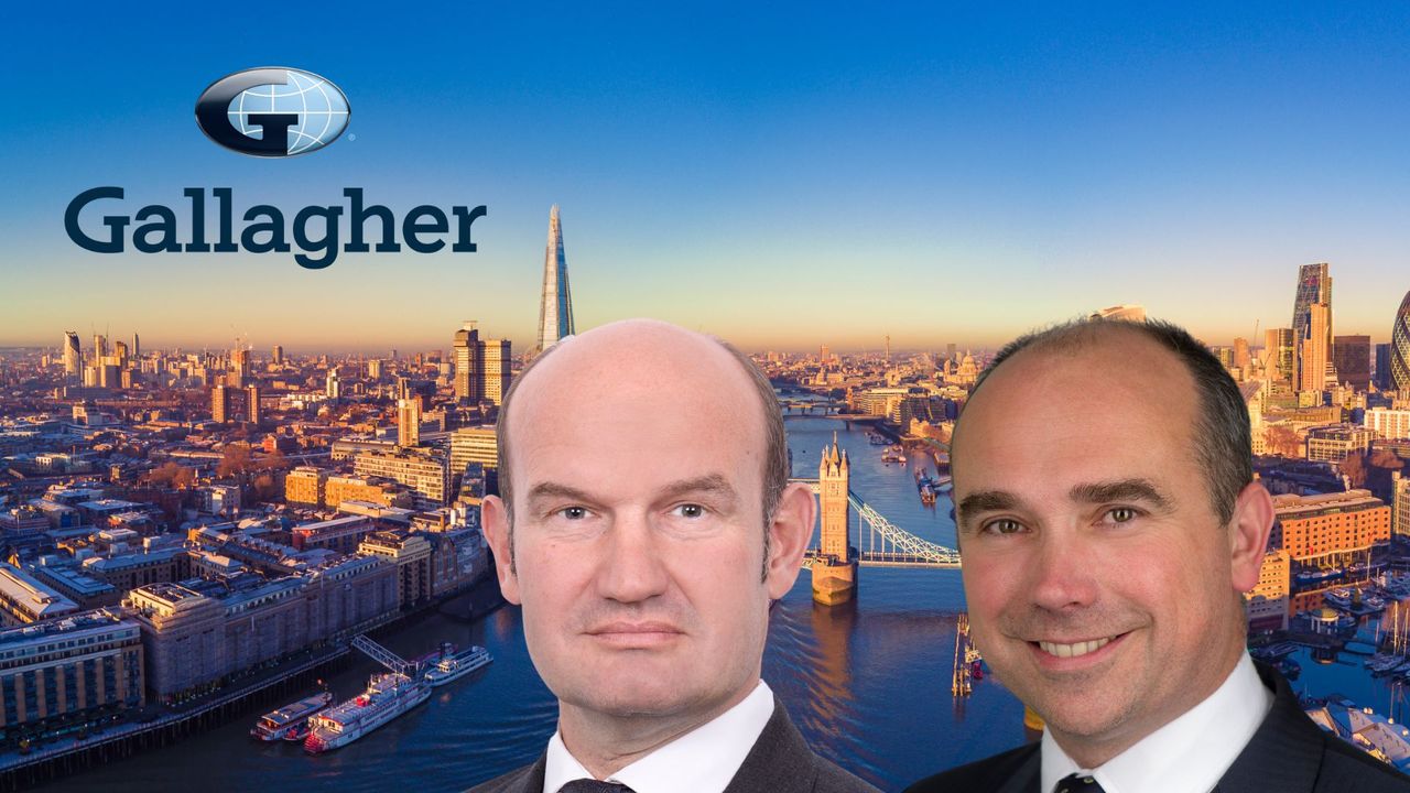 Gallagher builds out specialty leadership with dual CEO appointment ...